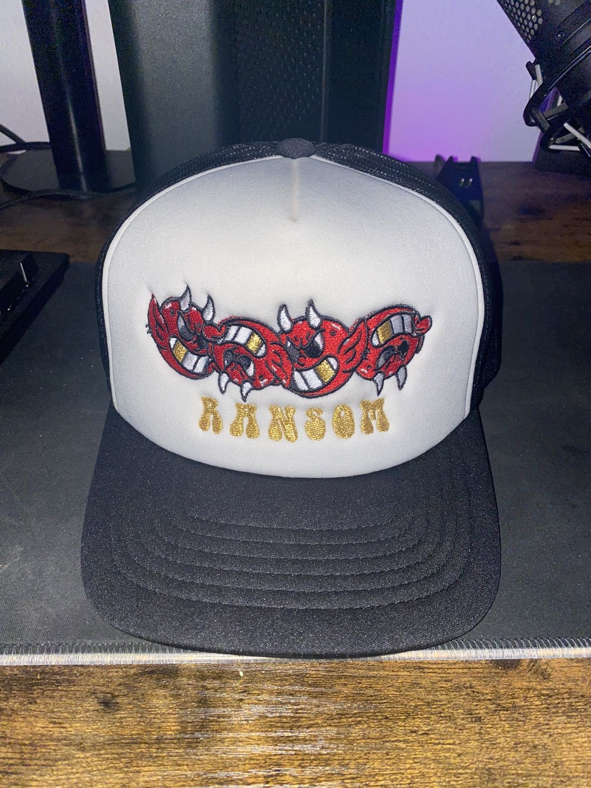 Ransom Clothing Ransom Clothing Trucker Hat | Grailed