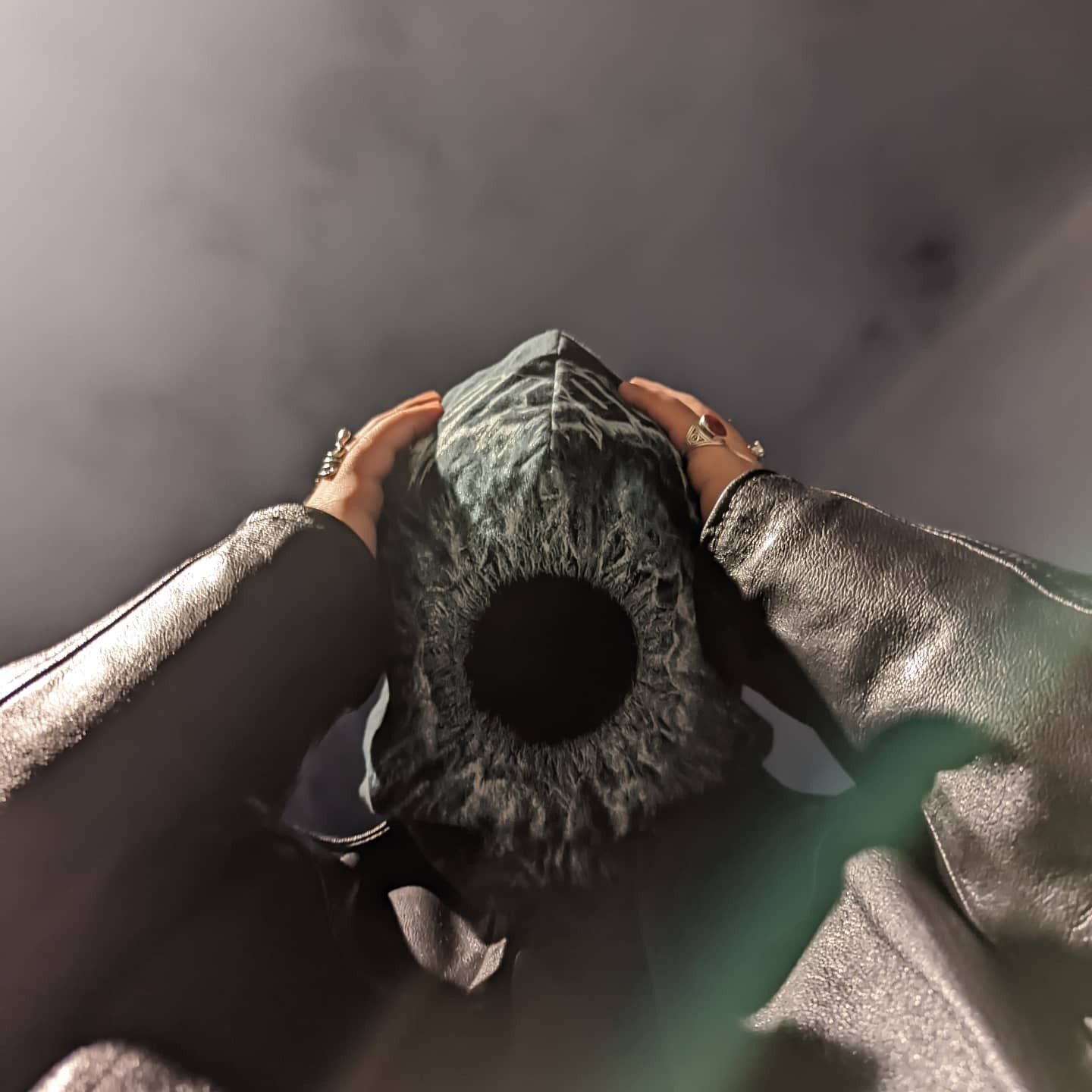 Handmade × Streetwear Kanye West donda inspired Mask | Grailed