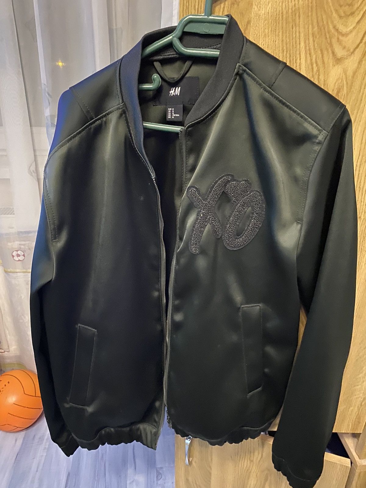 H&M The Weeknd H&M Bomber jacket | Grailed