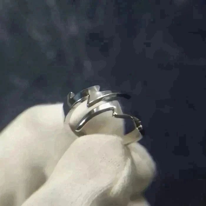 Jewelry Vintage Lightning Ring Flashing Lightning Rings All Size | Grailed