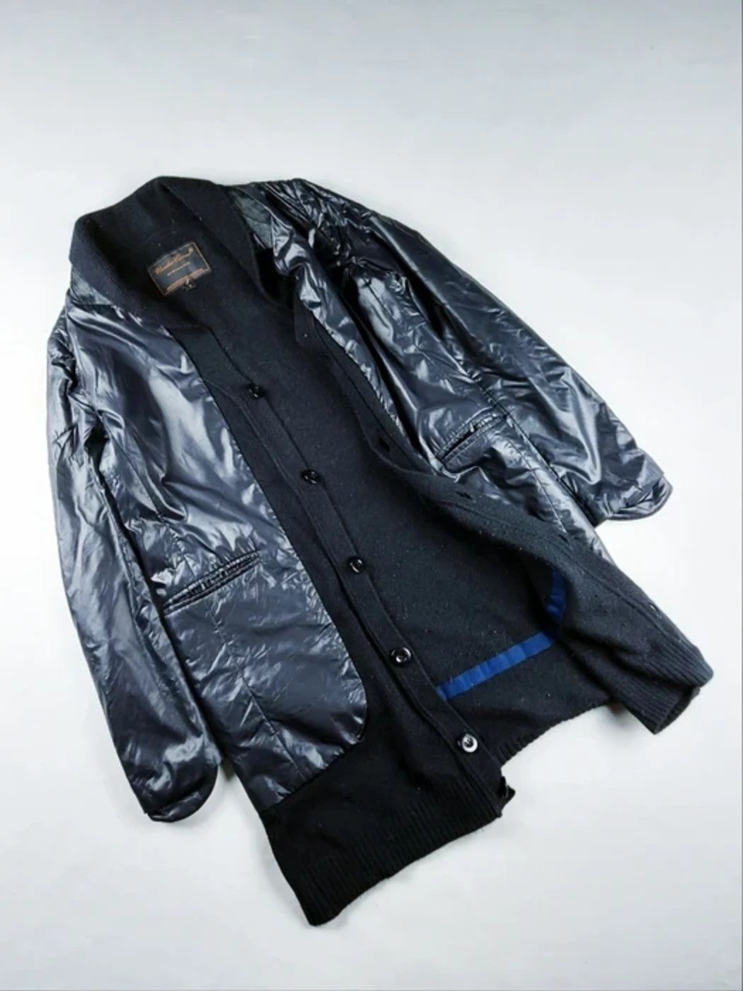 Japanese Brand × Undercover Undercover Japan long Jacket | Grailed