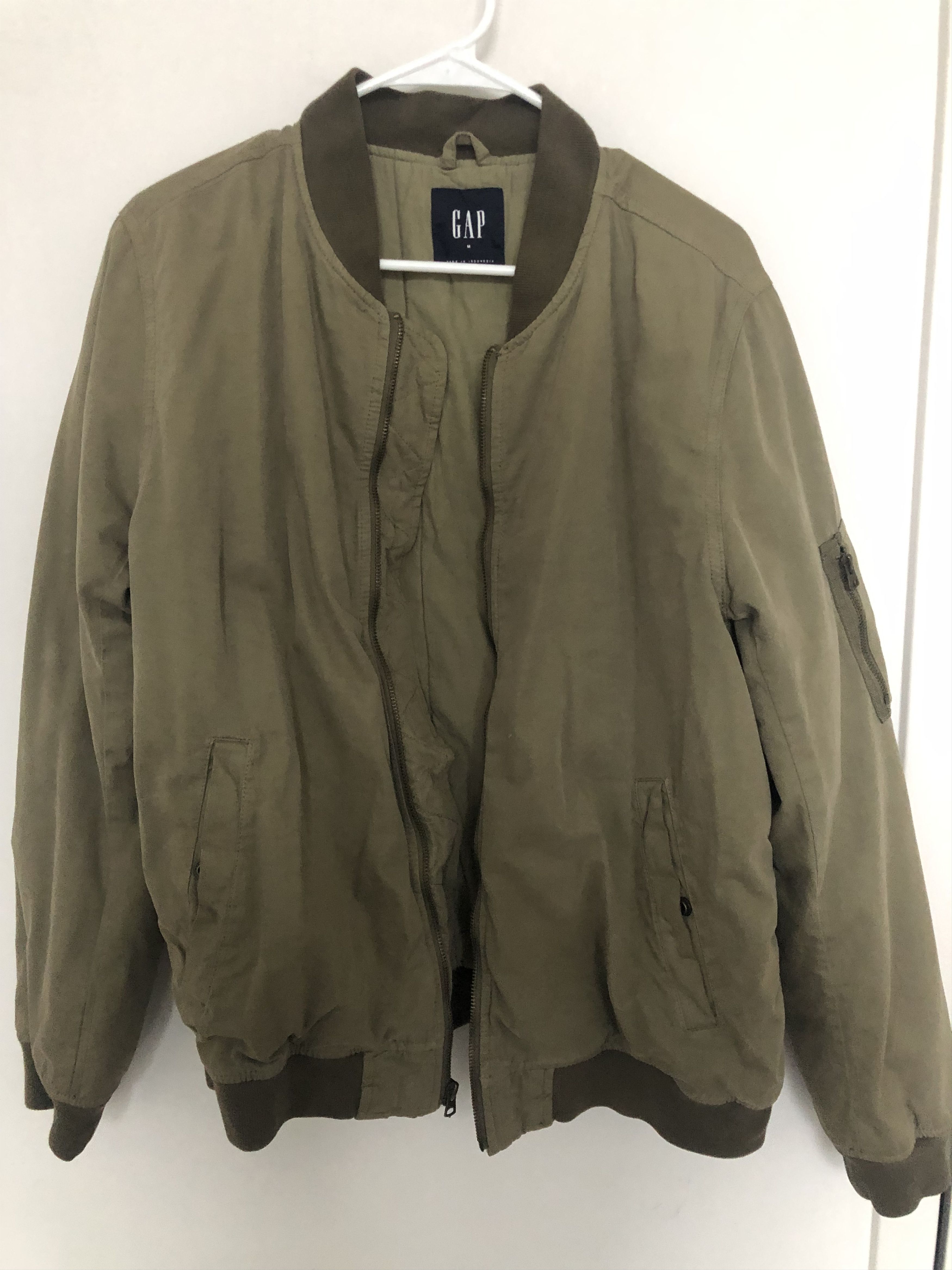 Gap Gap bomber jacket | Grailed