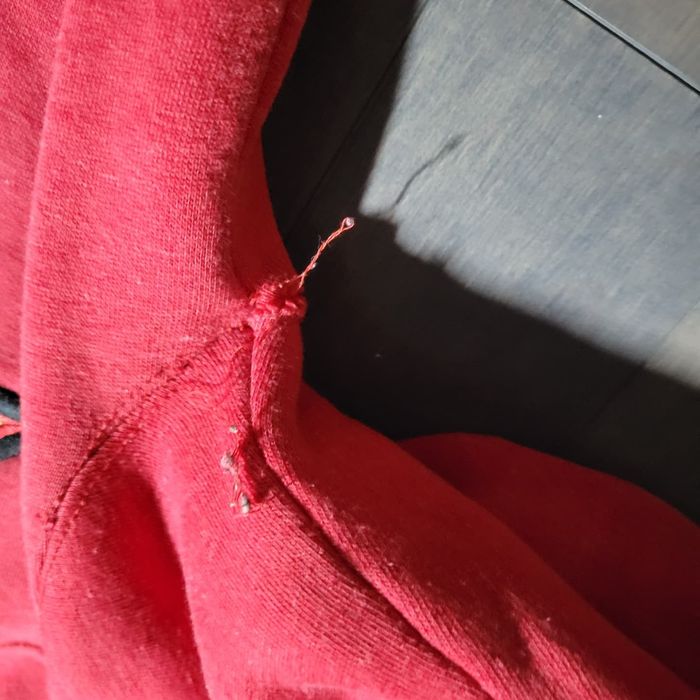 Vintage Vtg Johnny Blaze/Method Man hoodie! | Grailed