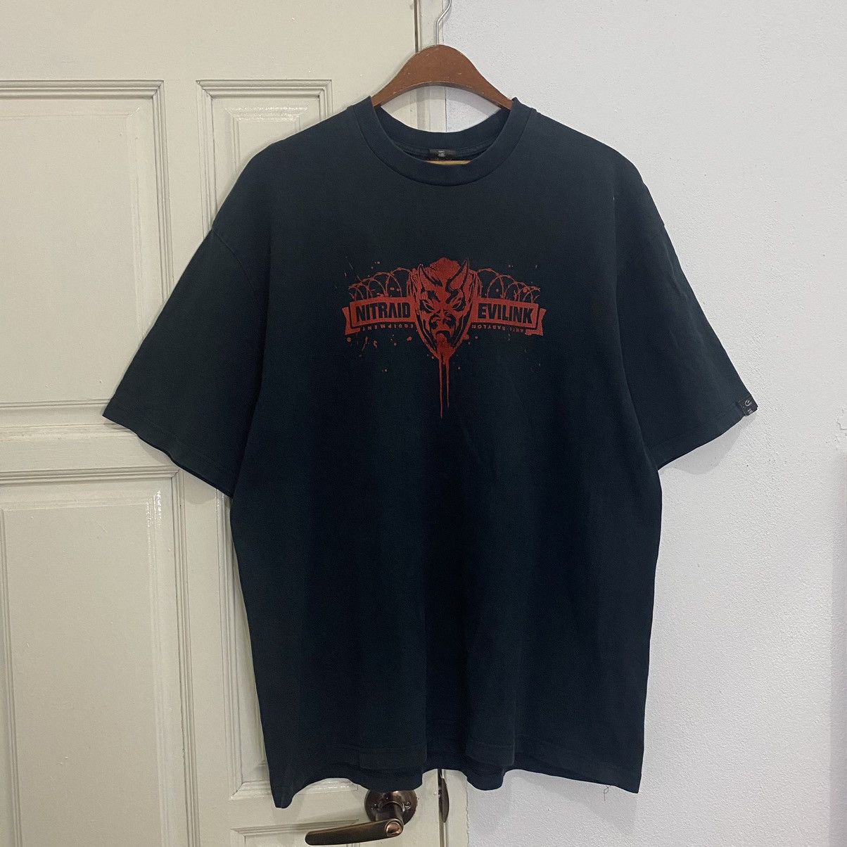 Nitraid Nitraid Evilink Anti Babylon Equipment | Grailed