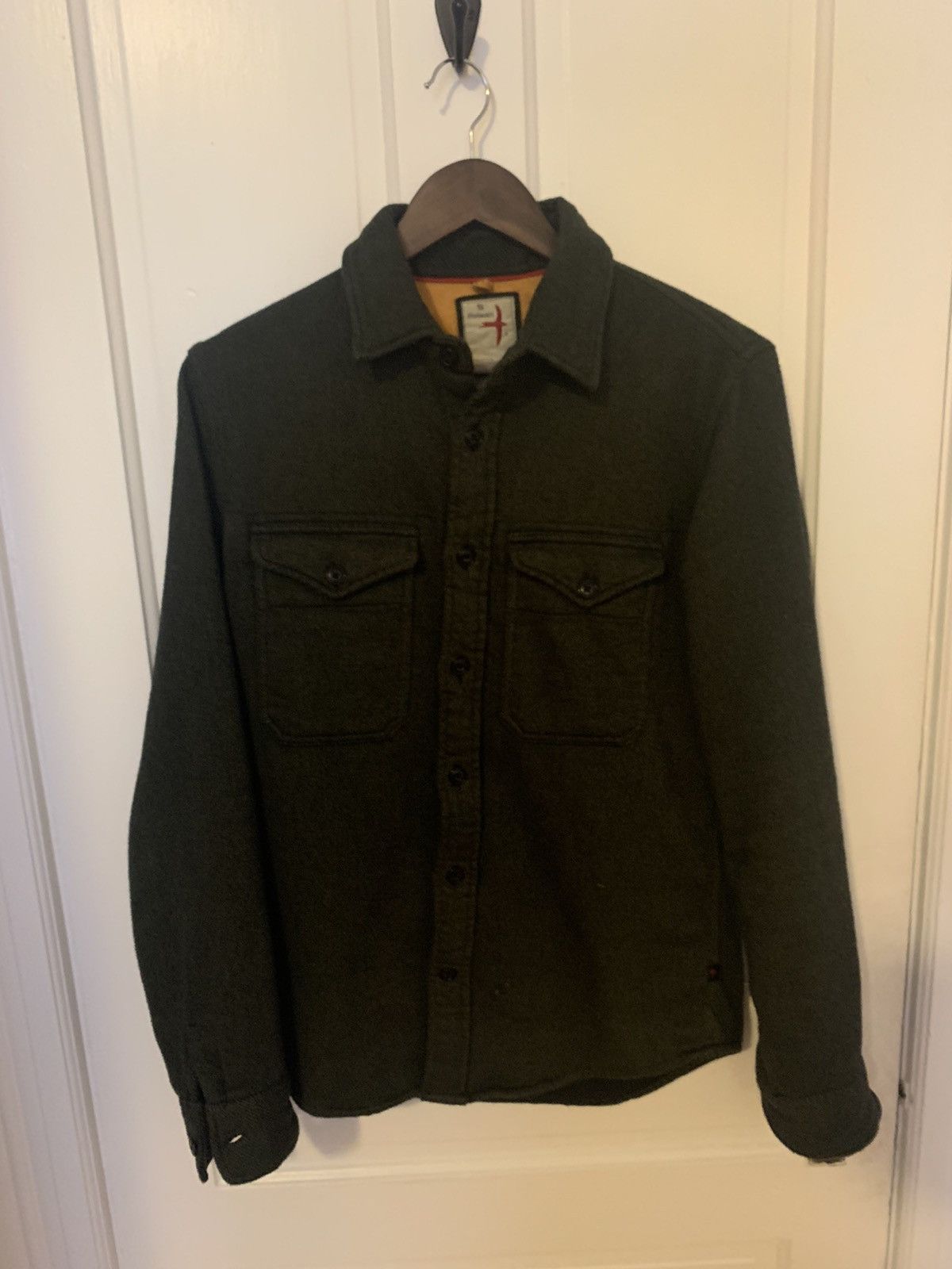 Relwen Blanket Flannel | Grailed