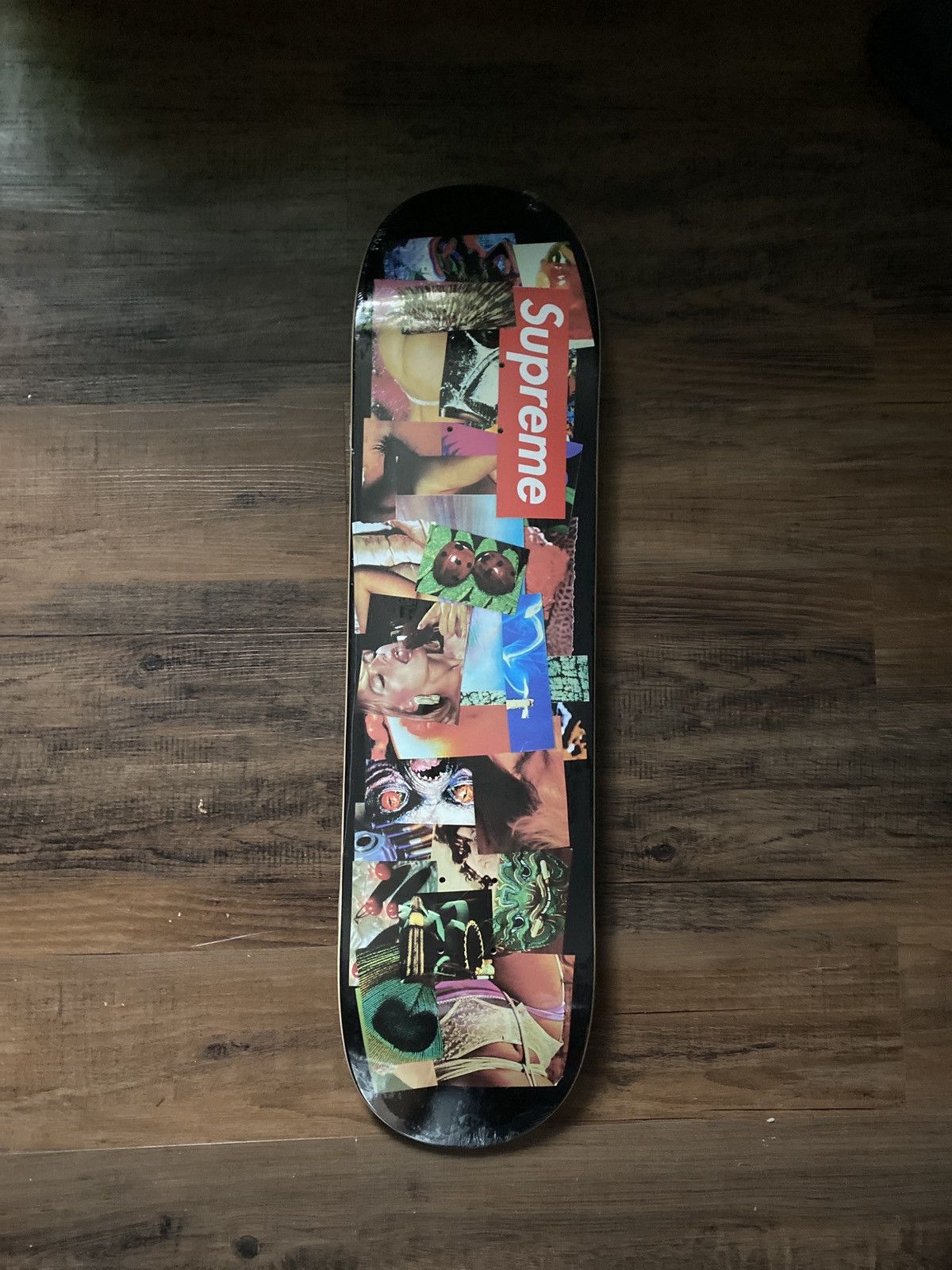 Supreme Supreme Stack Deck black | Grailed