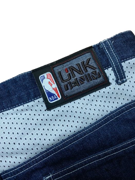 Vintage UNK NBA 2000s Denver Nuggets #15 Anthony Jeans | Grailed