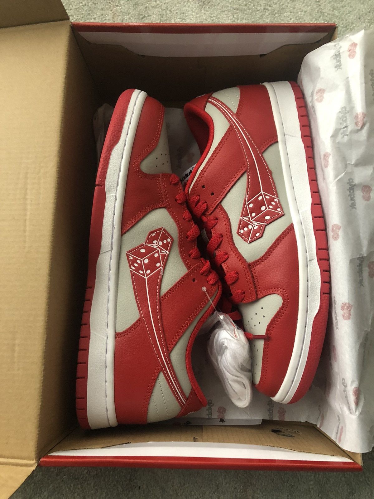 Custom Donny the Dybbuk Lucky 7 V1 V2 V3 BUNDLE | Grailed