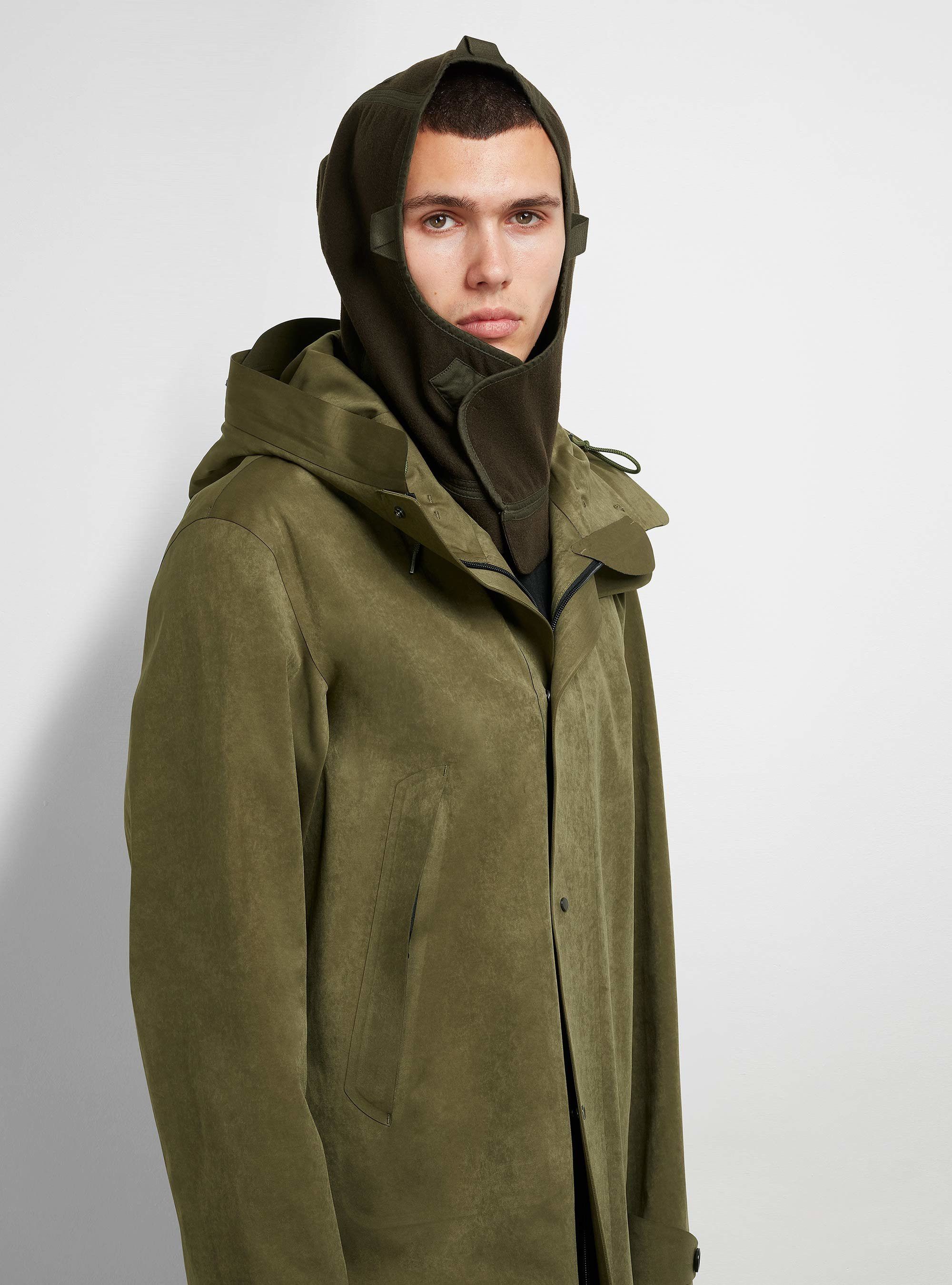 Ten C 100% Wool Felt Hood N43 / 10 Size 56 Made in ITALY | Grailed
