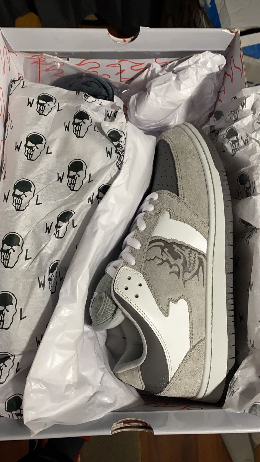 Warren Lotas Warren Lotas The worlds most hated shoe grey Warren Lotas Warren Lotas The worlds most hated shoe grey