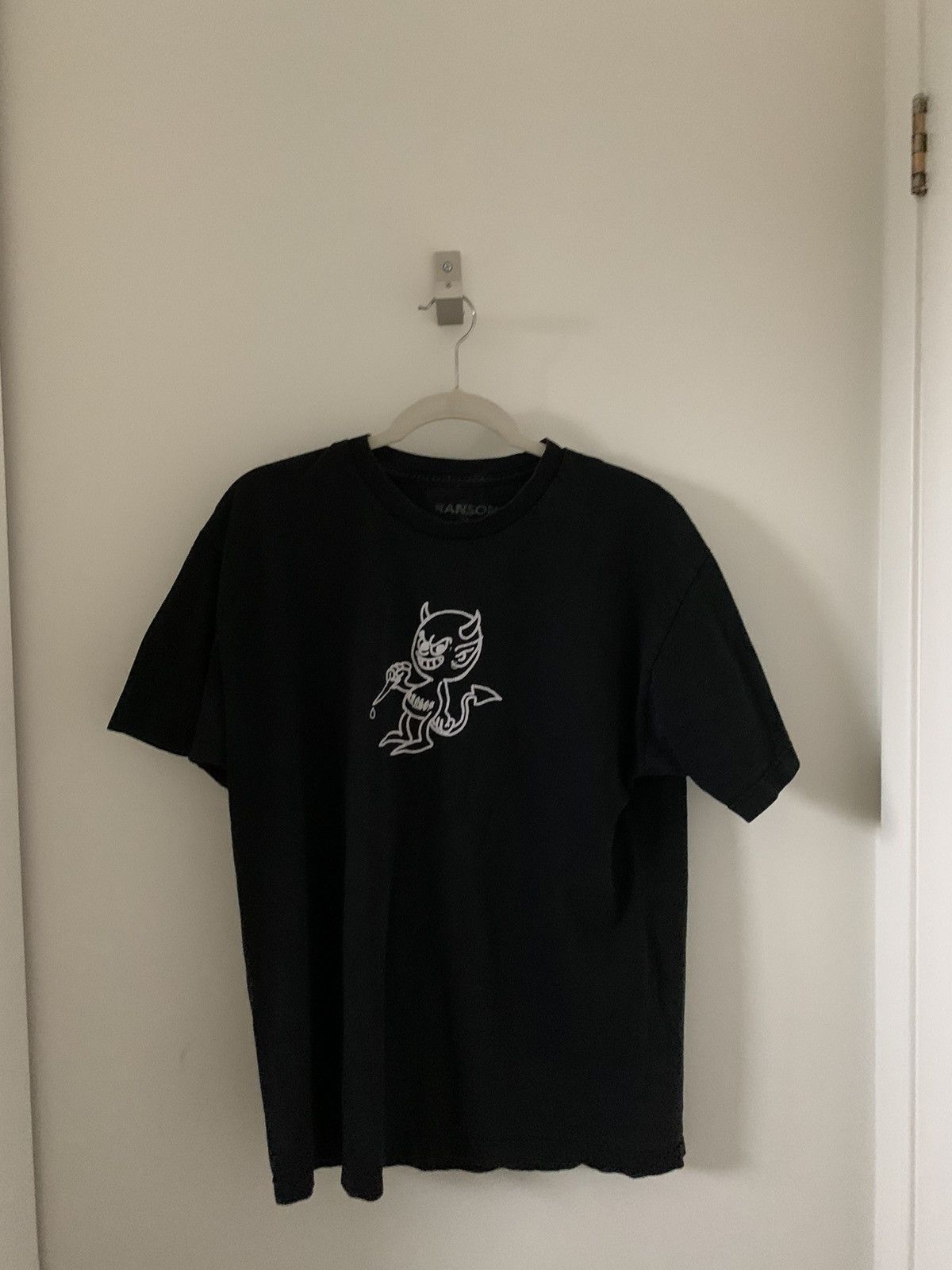 Streetwear RANSOM DEVIL TEE | Grailed