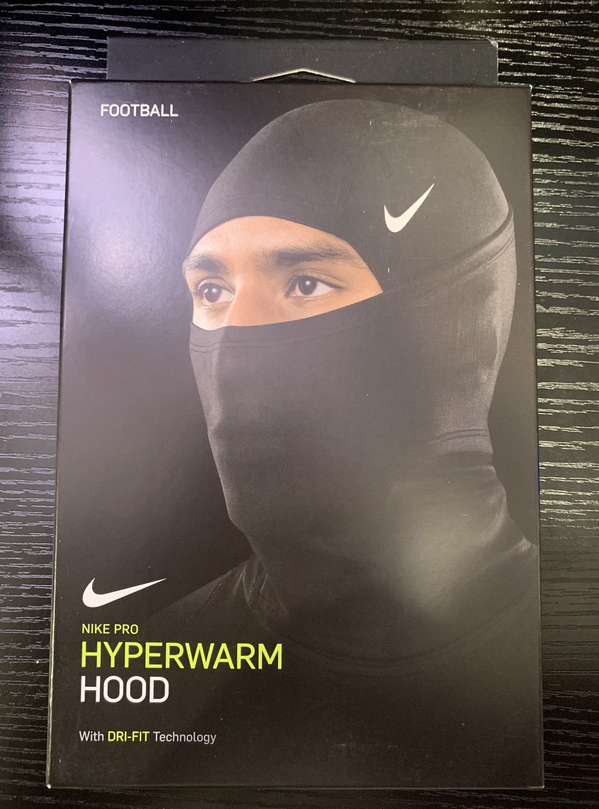 Nike Nike Pro Hyperwarm Hood Ski Mask Face Mask | Grailed