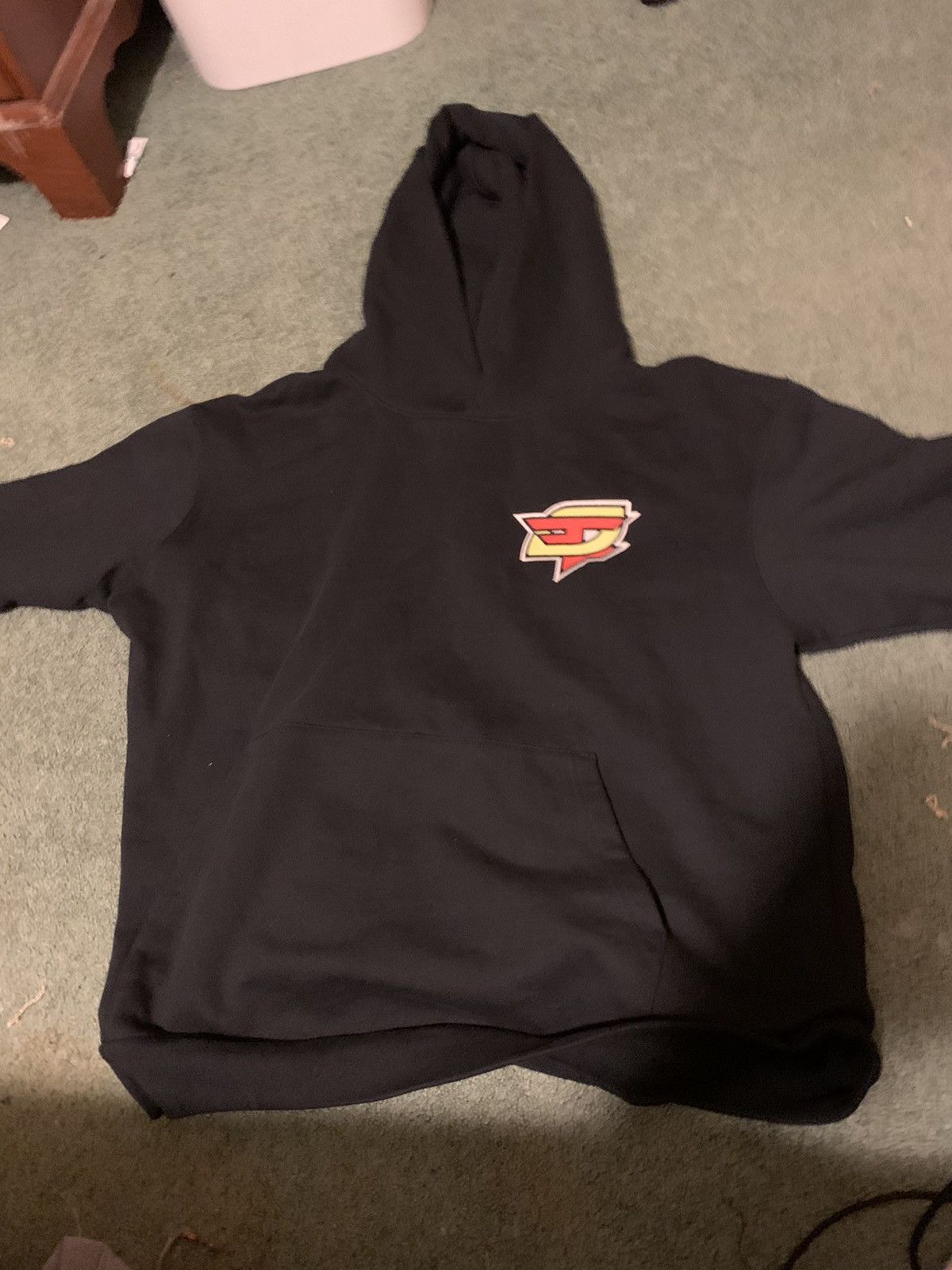 Faze × Optic Gaming FaZe x OpTic Rivals Logo Hoodie | Grailed