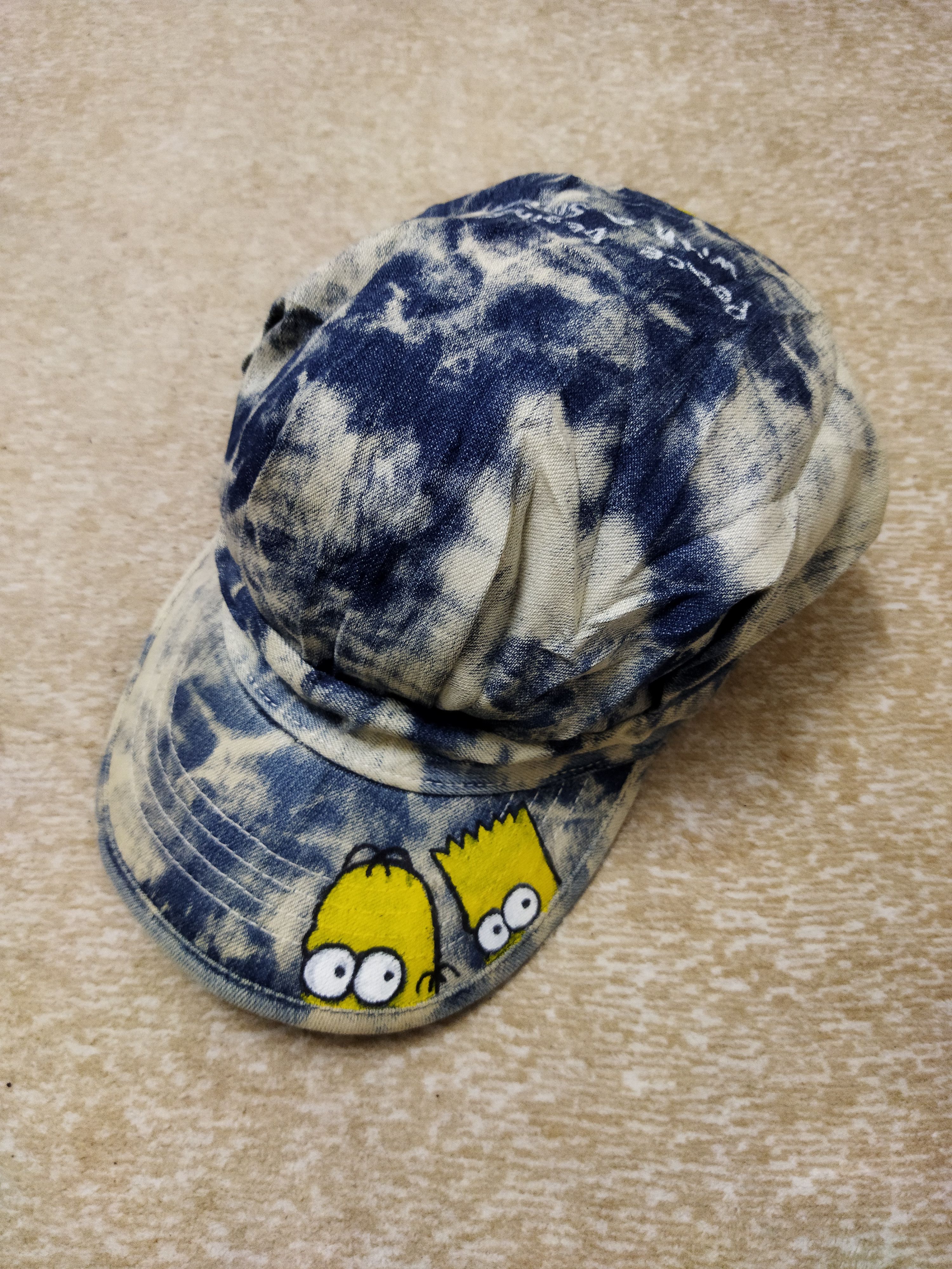 The Simpsons The Simpsons Hat | Grailed