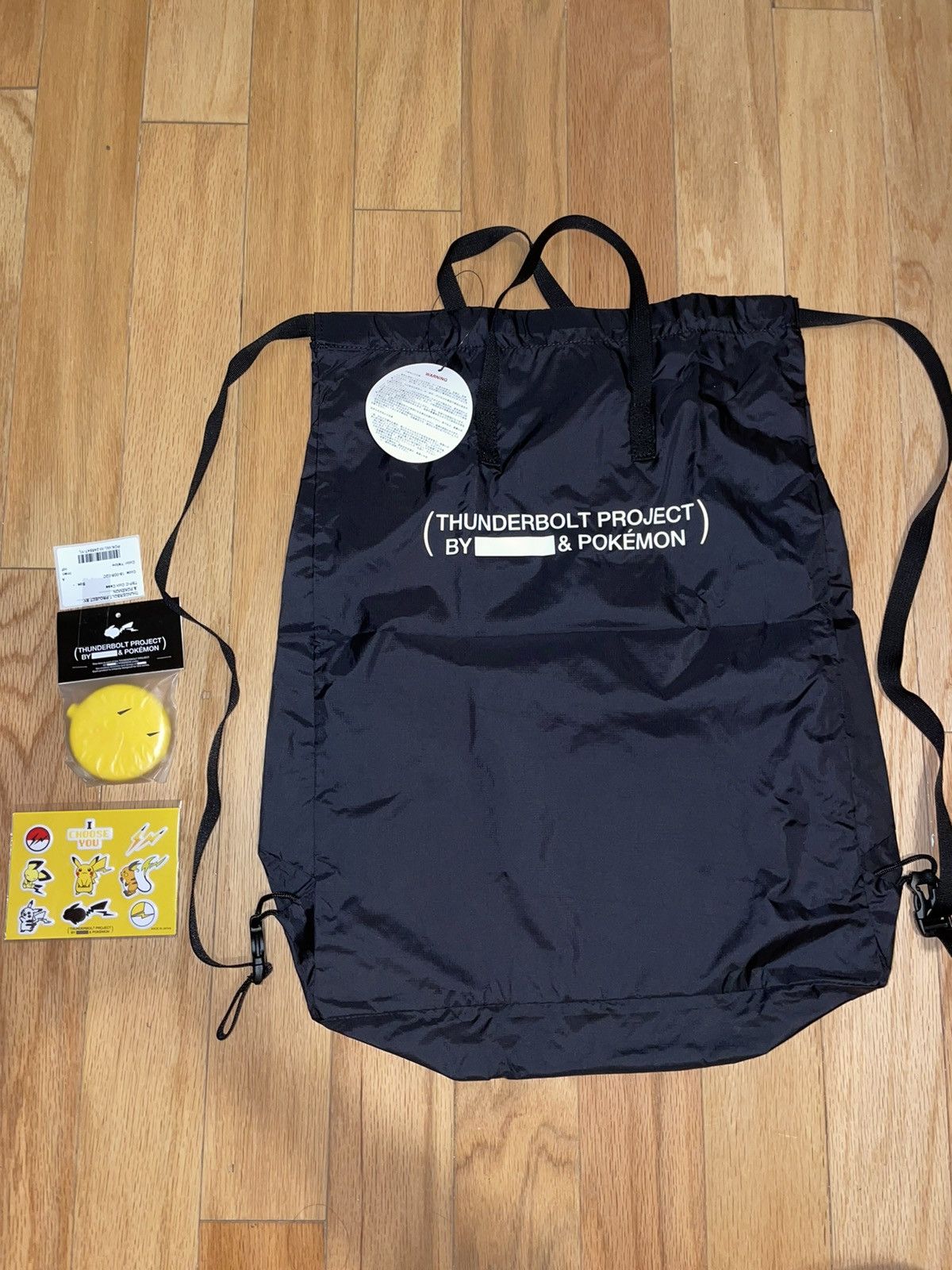 Fragment Design Pokemon x Fragment Hypefest 2018 Exclusive Pikachu 2 ...