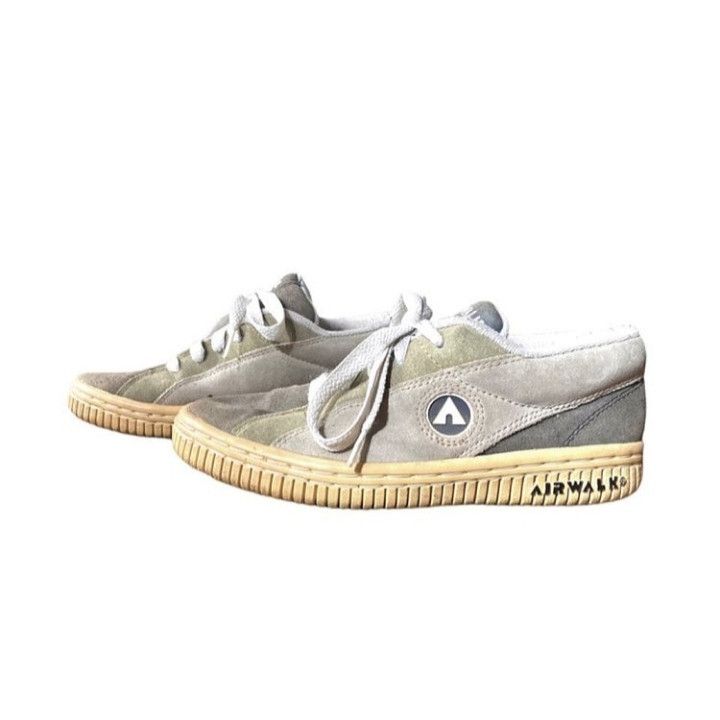 Airwalk OG 90s (1997) Airwalk Airwalk One Skate Shoes | Grailed