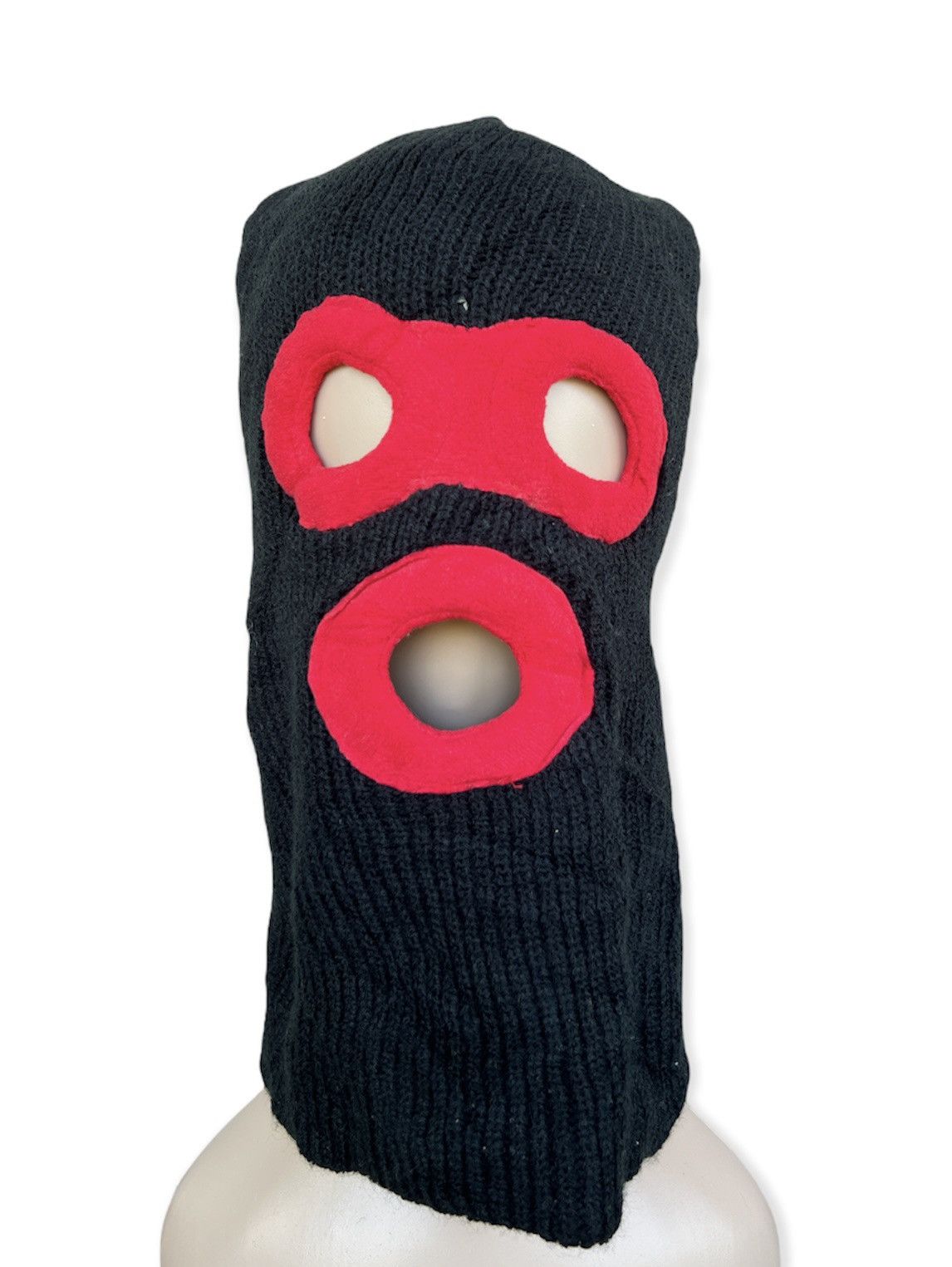 Designer Vintage Full Face Beanie Hat Cap | Grailed