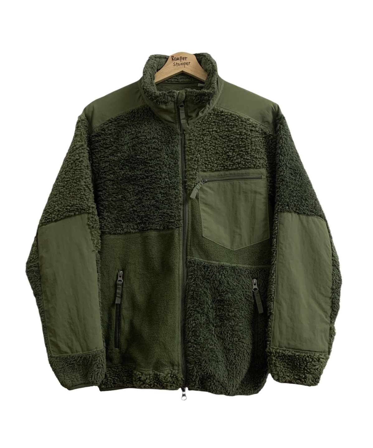 Engineered Garments × Uniqlo 🔥Engineered Garments X Uniqlo Split ...