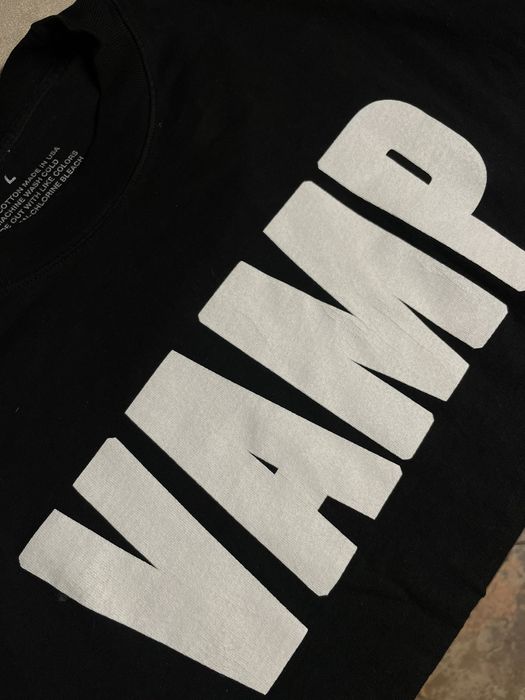 Streetwear Brand New Playboi Carti King Vamp Vamp Tee | Grailed