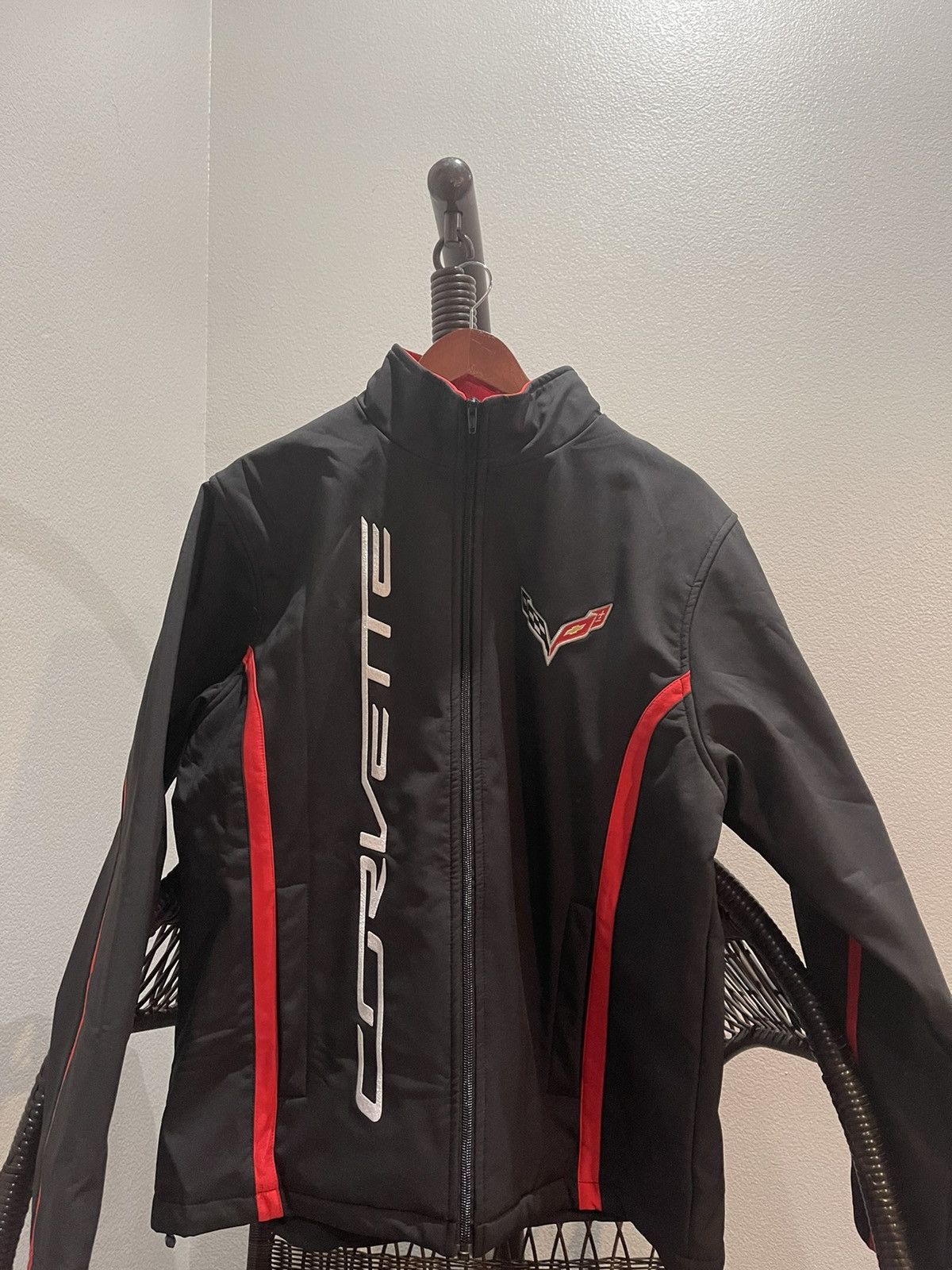 Corvette 🚗 Corvette racing jacket 🚗 ‼️EMBROIDERY‼️ | Grailed