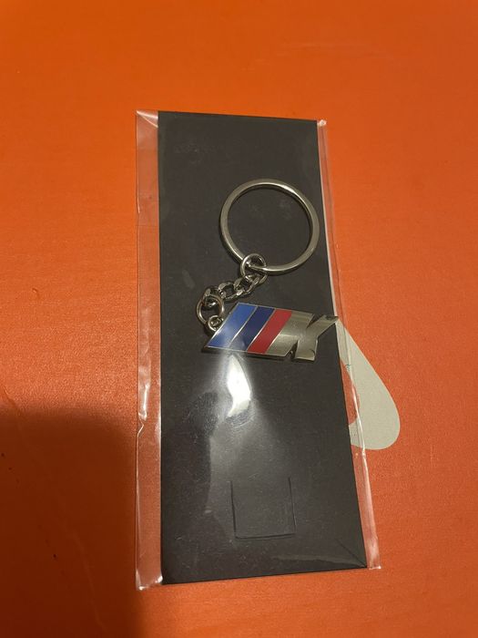 Kith Kith BMW keychain Beamer silver key chain | Grailed