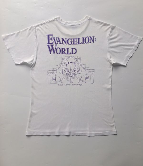 Hype Evangelion World Real-Life Size Eva 01 | Grailed