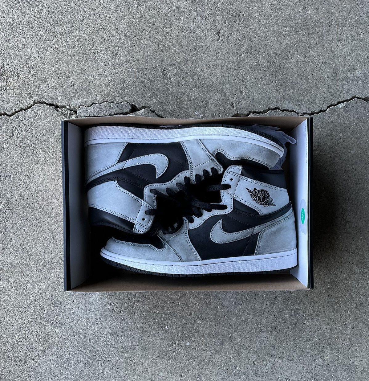 Jordan Brand × Nike × Streetwear Jordan 1 Shadow 2.0 | Grailed