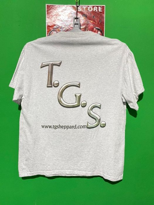 Vintage Vintage 03 T.G. Sheppard Band Tees | Grailed