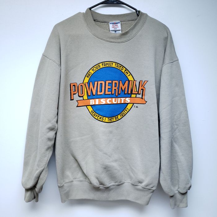 Vintage Vintage Early 90s PowderMilk Biscuits | Grailed