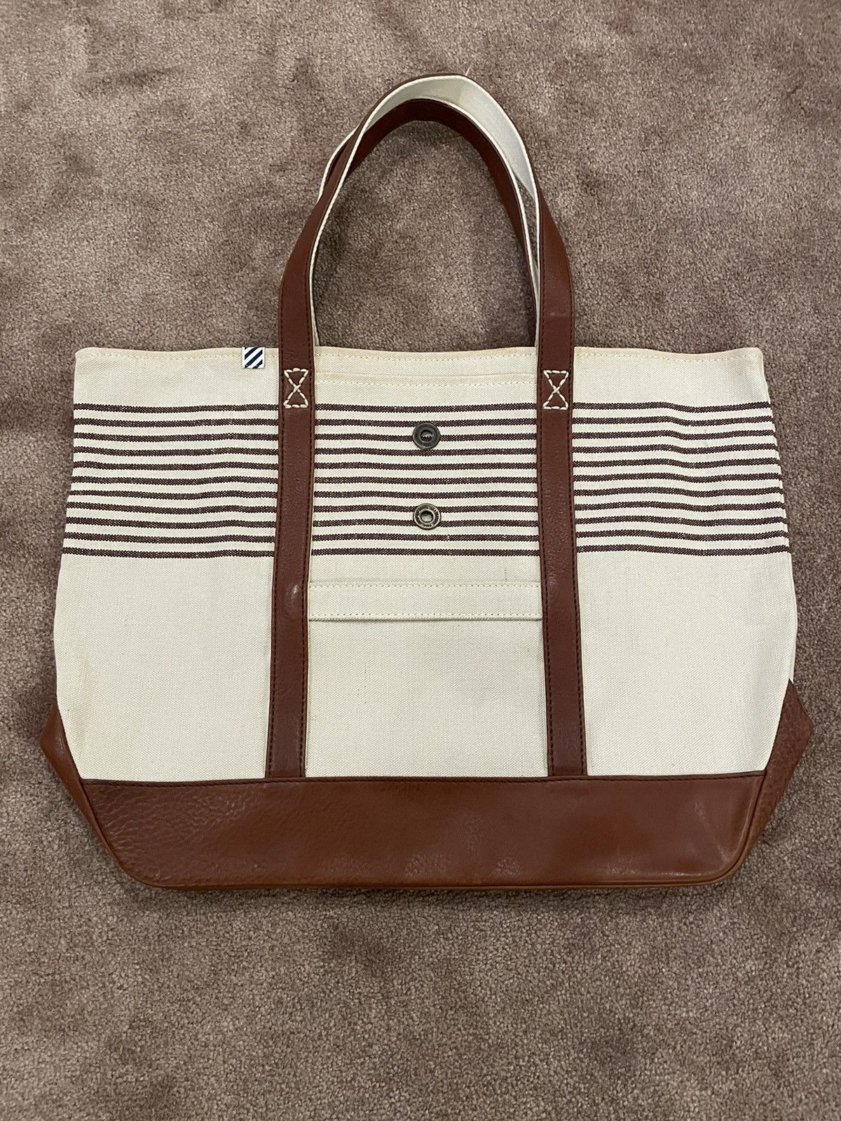 Visvim Visvim Homer Tote Bag L | Grailed