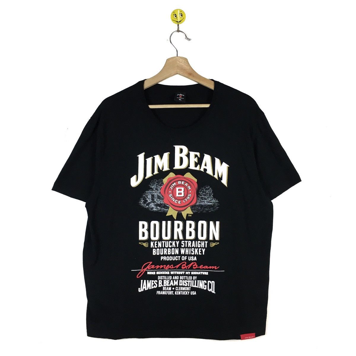 Vintage Jim Beam shirt | Grailed