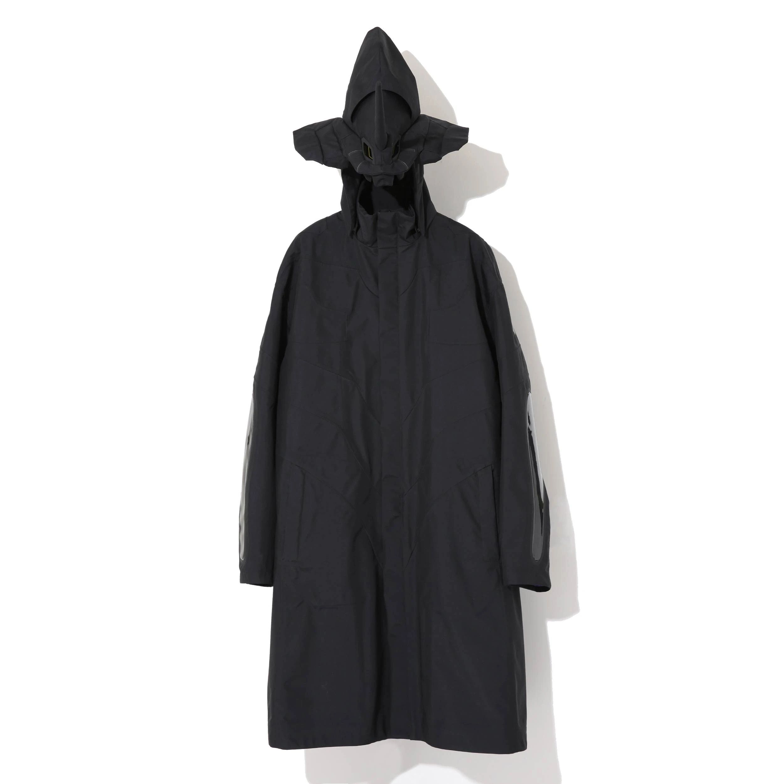 Other UNDERCOVER MEN'S 3 LAYER COAT EVA01 HEAD (EVANGELION) | Grailed