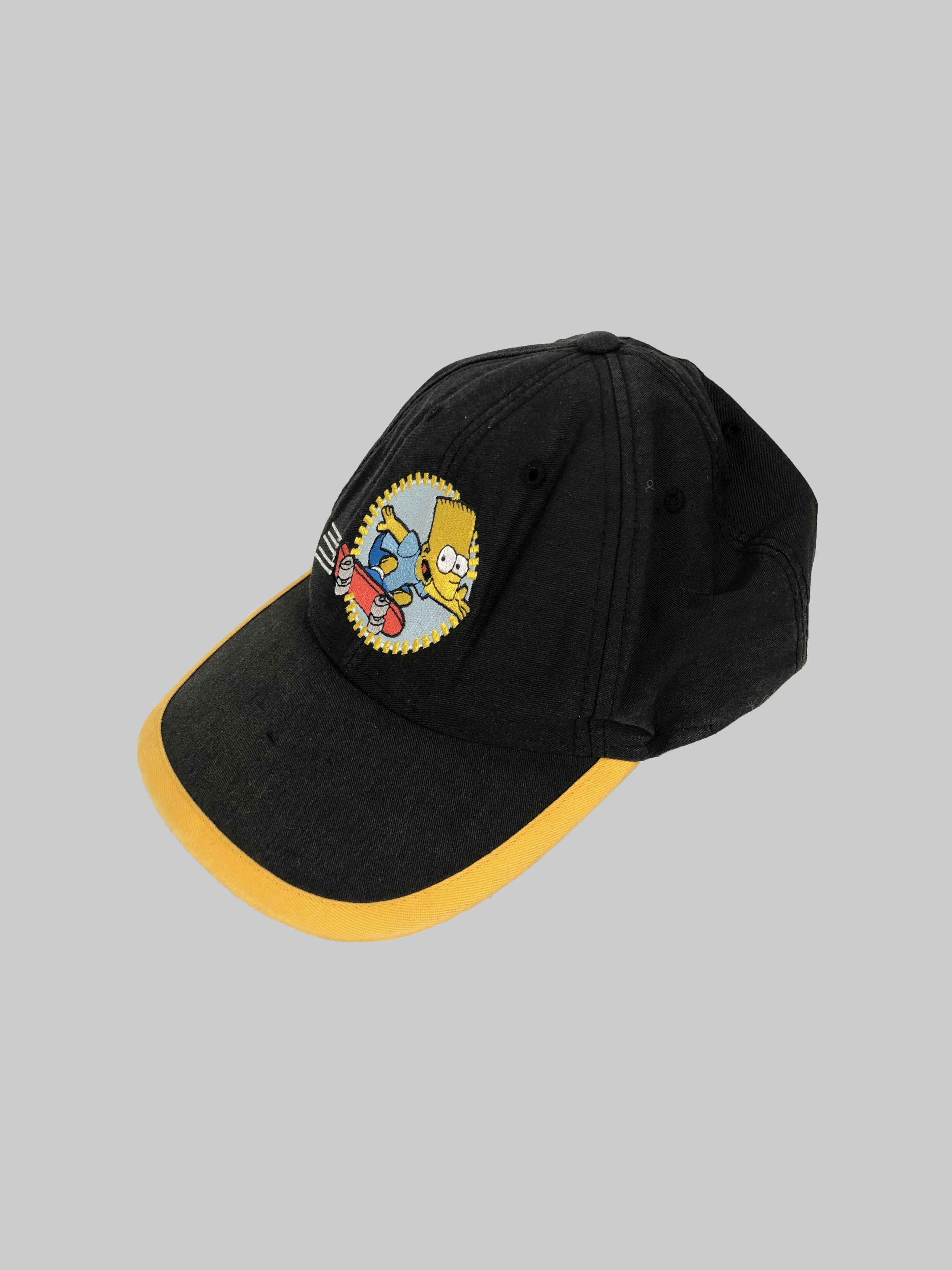 Vintage Vintage 1998 Simpsons Bart cap (South Park King of the Hill ...