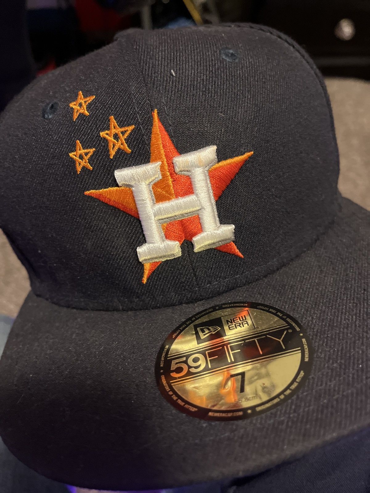 Travis Scott Travis Scott Houston Astros 59Fifty Fitted | Grailed