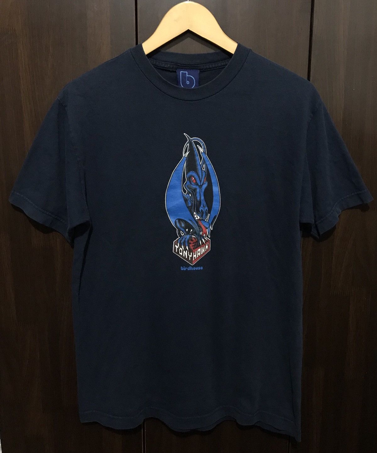 Made In Usa × Tony Hawk × Vintage Vintage Tony Hawk Birdhouse ...