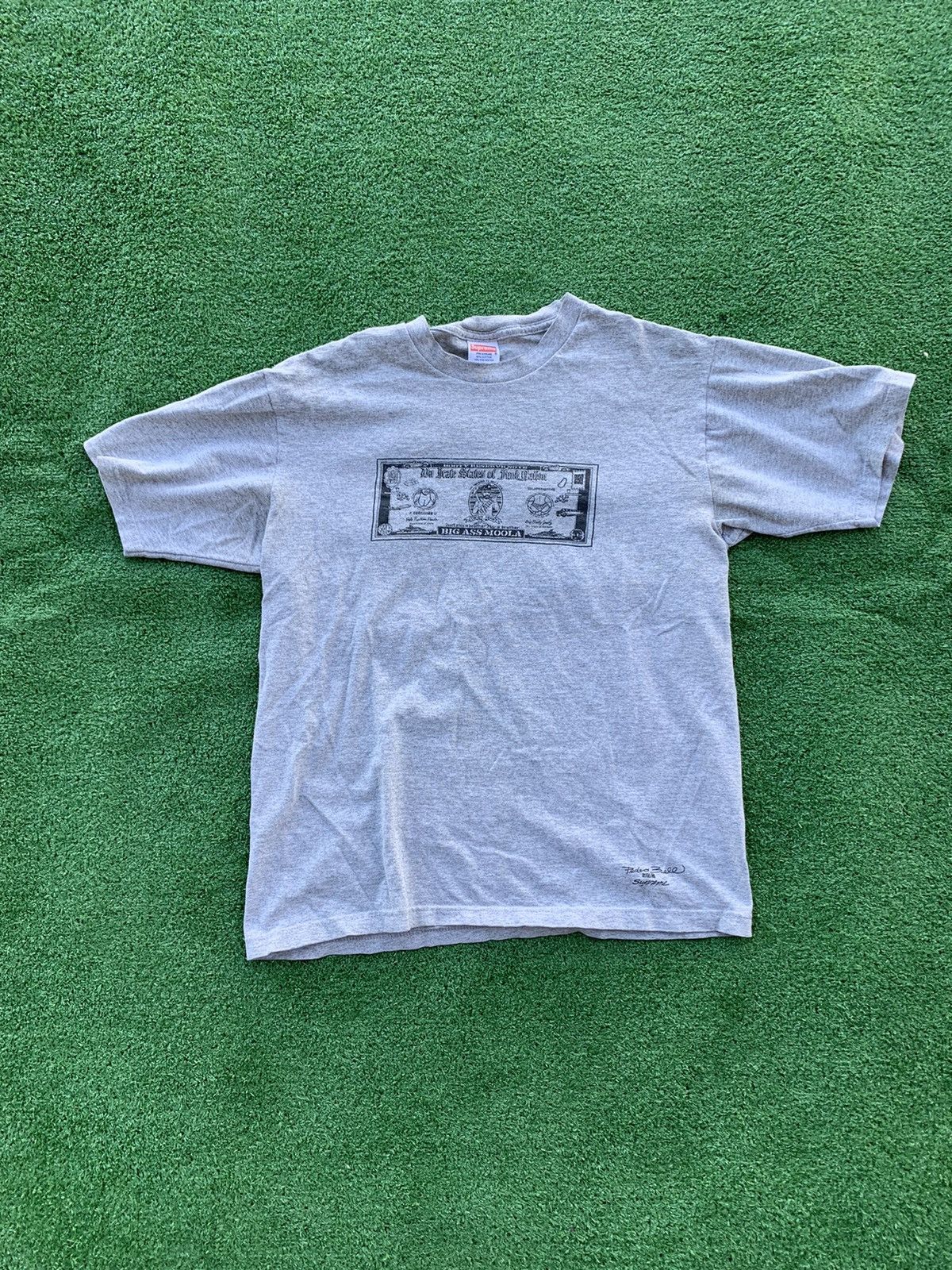 Supreme Rare Supreme Tee | Grailed