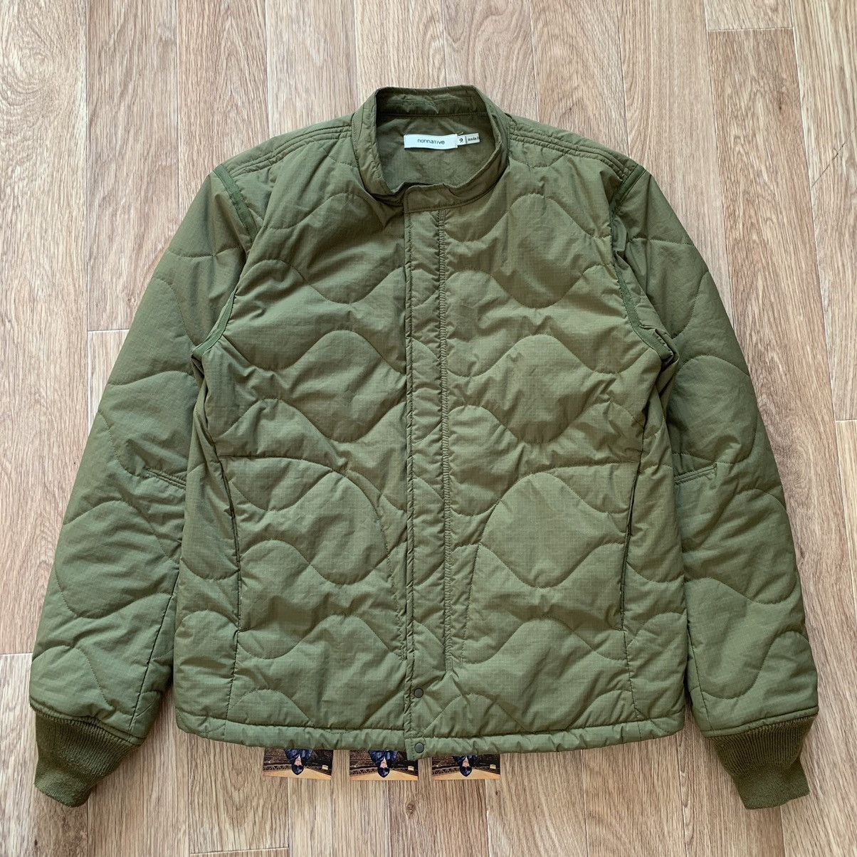Nonnative nonnative bomber jacket | Grailed