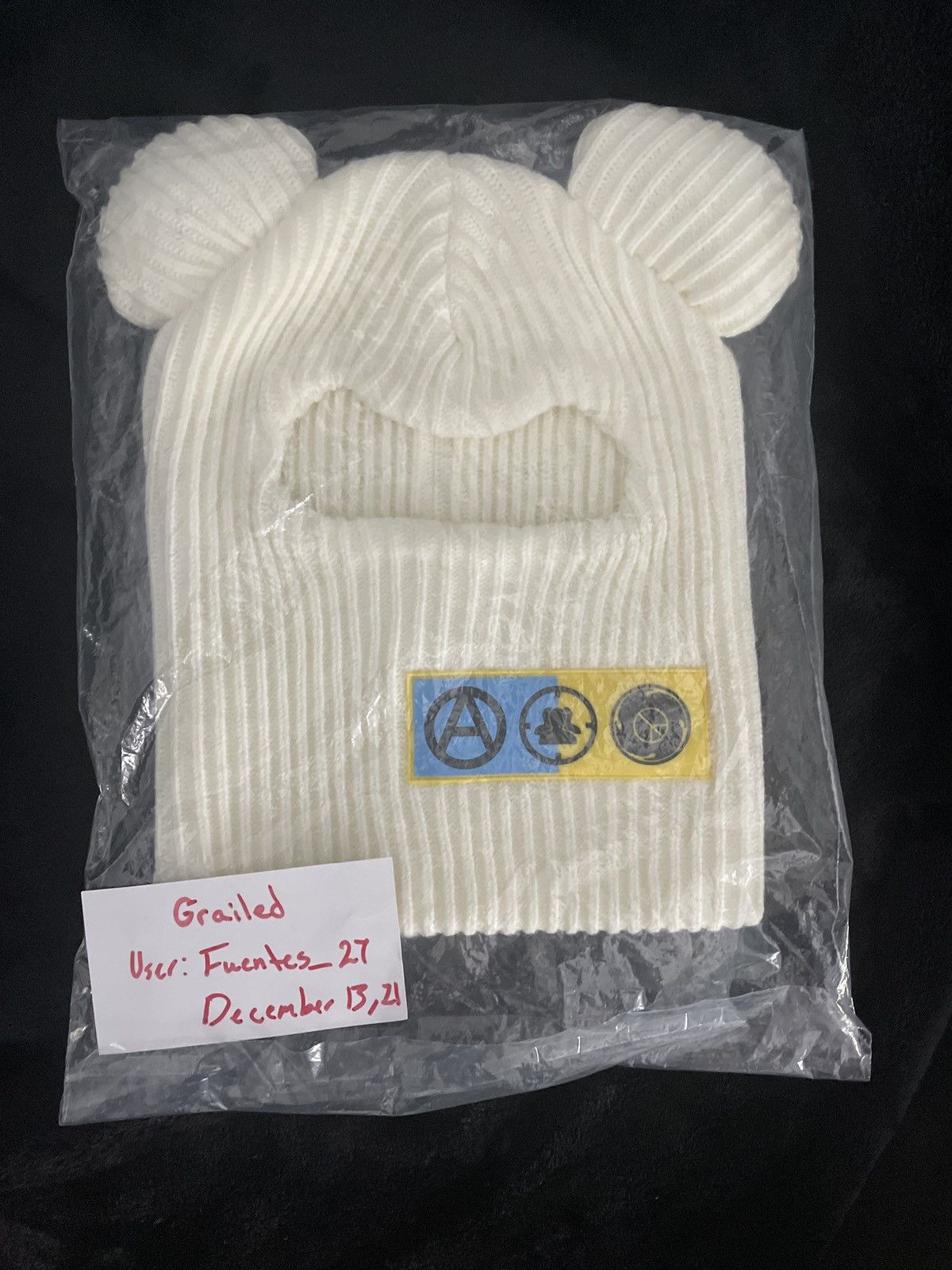 STILLZ STILLZ x Jose Wong Mask | Grailed