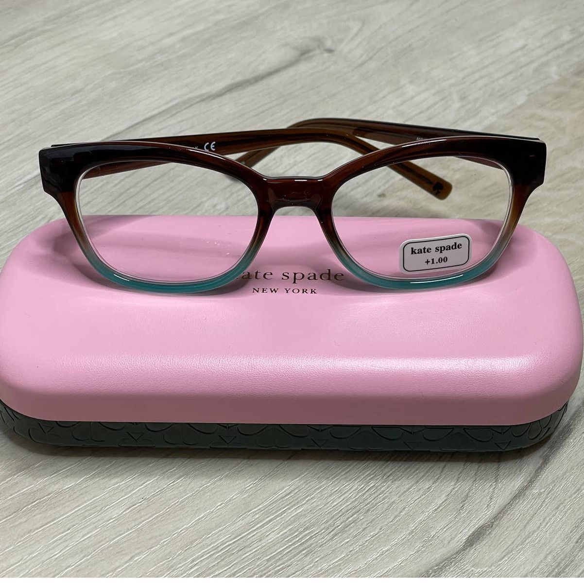 Kate Spade kate spade new york Amilia 50MM Reading Reading Glasses +1.0 ...