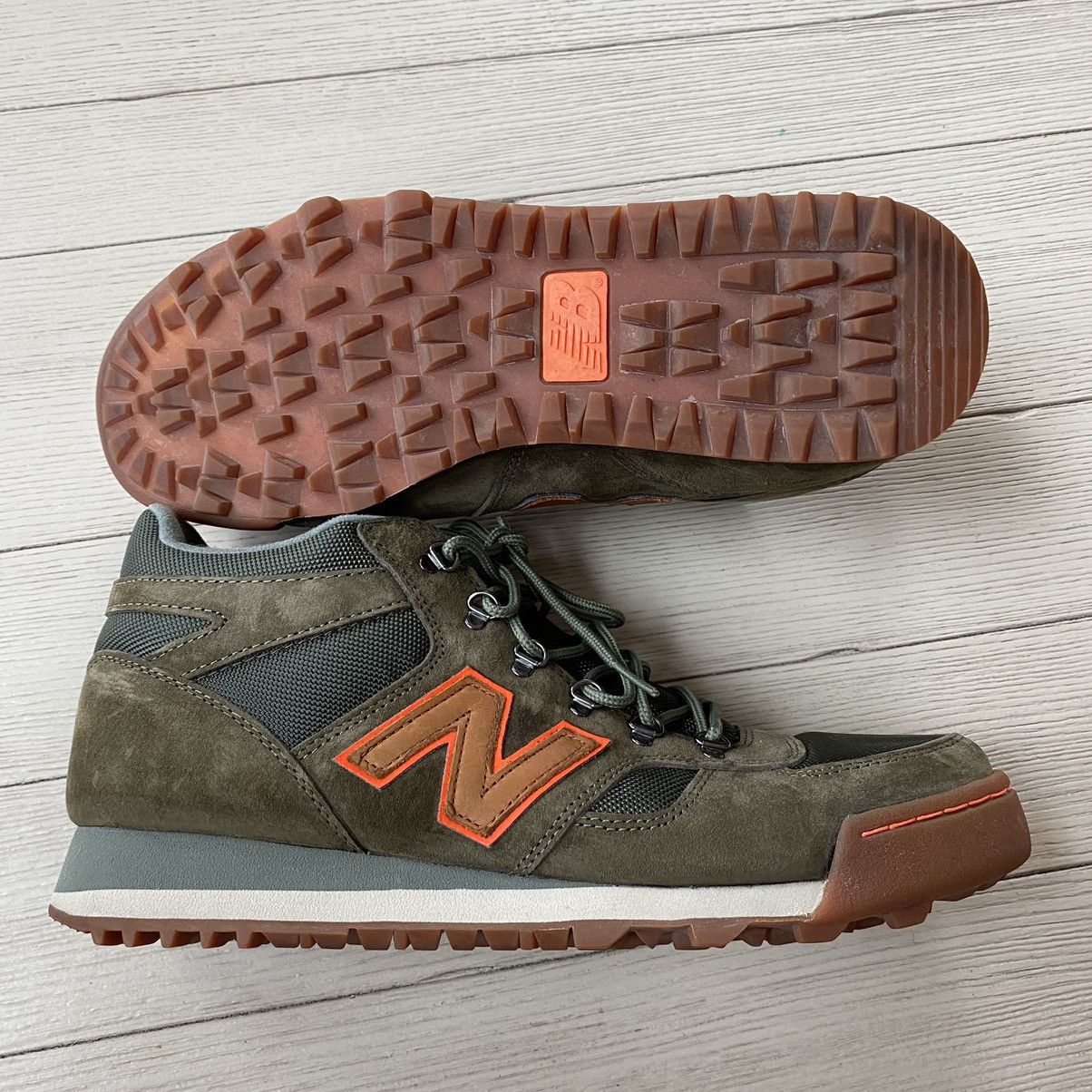 Designer × New Balance × Sneakers New Balance Hi-Top Sneakers | Grailed