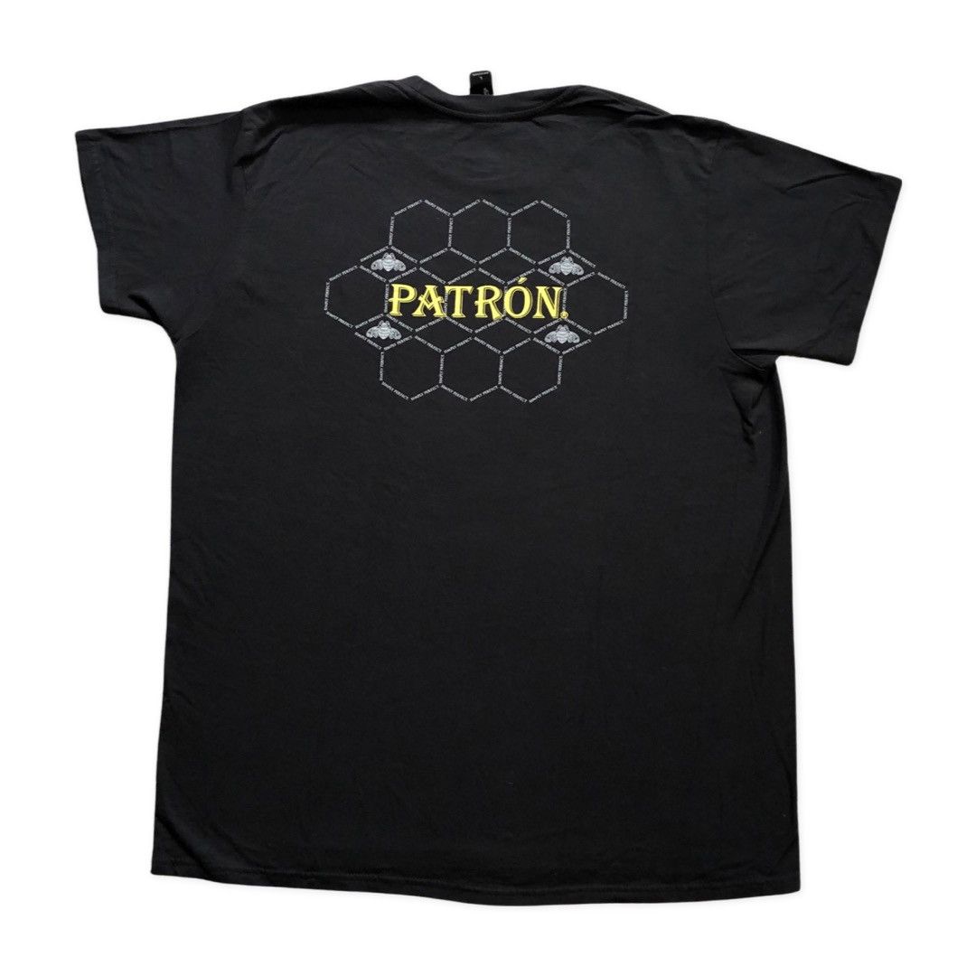 Vintage Vintage Patron Bee shirt | Grailed