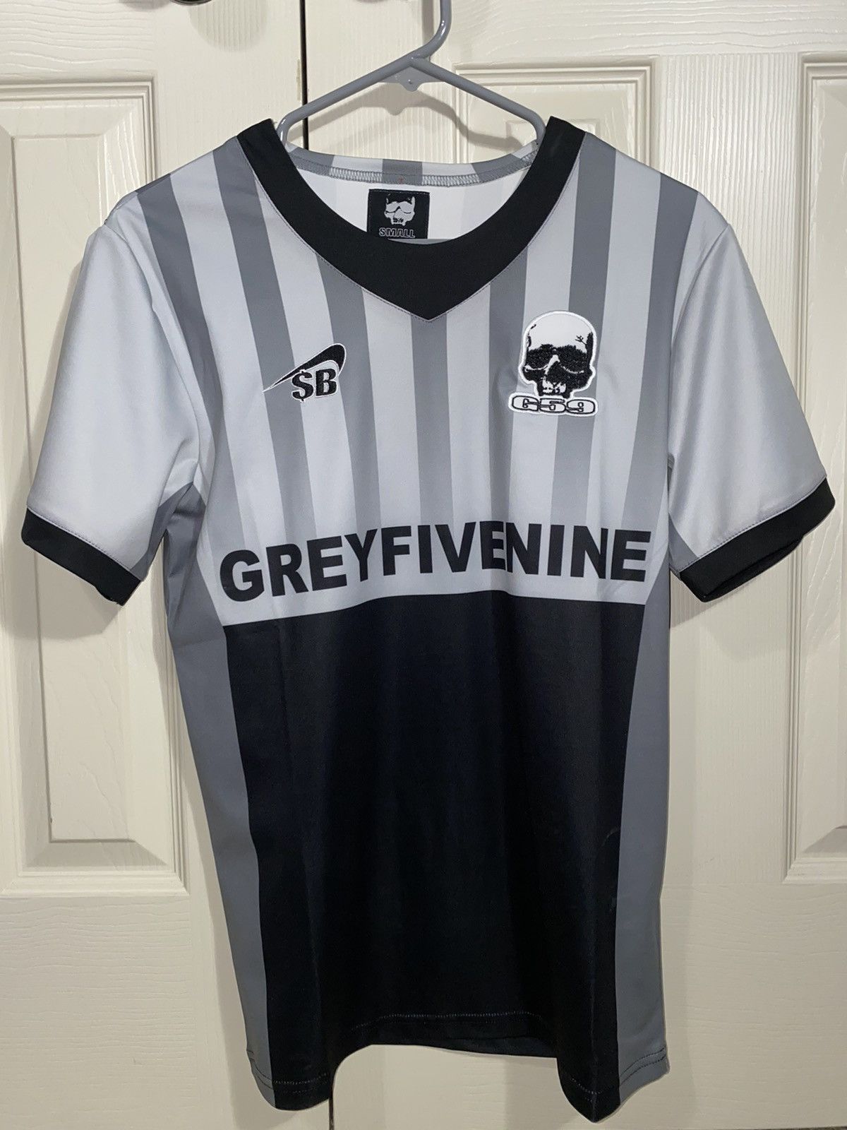 G59 Records G59 Records Suicideboys Soccer Jersey | Grailed