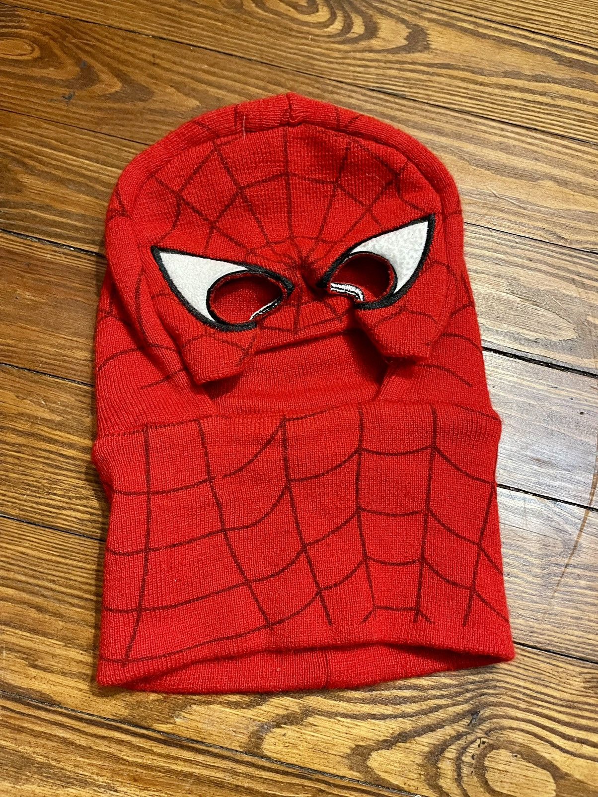 Vintage Marvel Comics Spiderman 2 Movie Promo Ski Mask 90’s Vintage ...