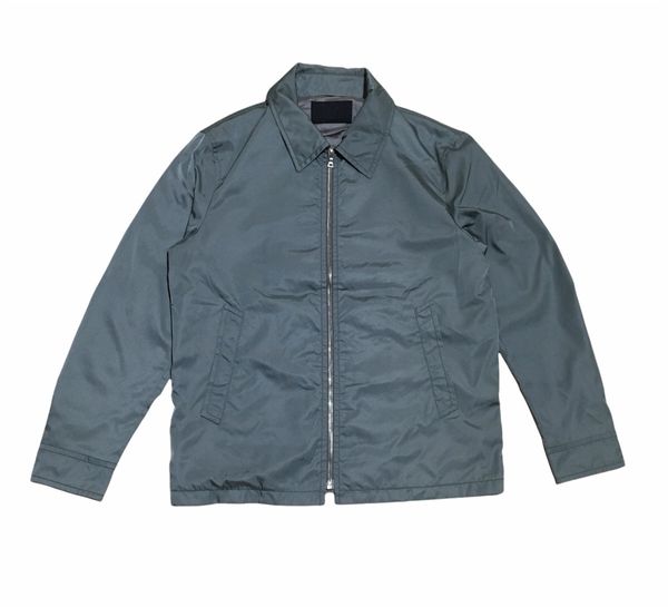Prada Prada Nylon Work Jacket Blouson | Grailed
