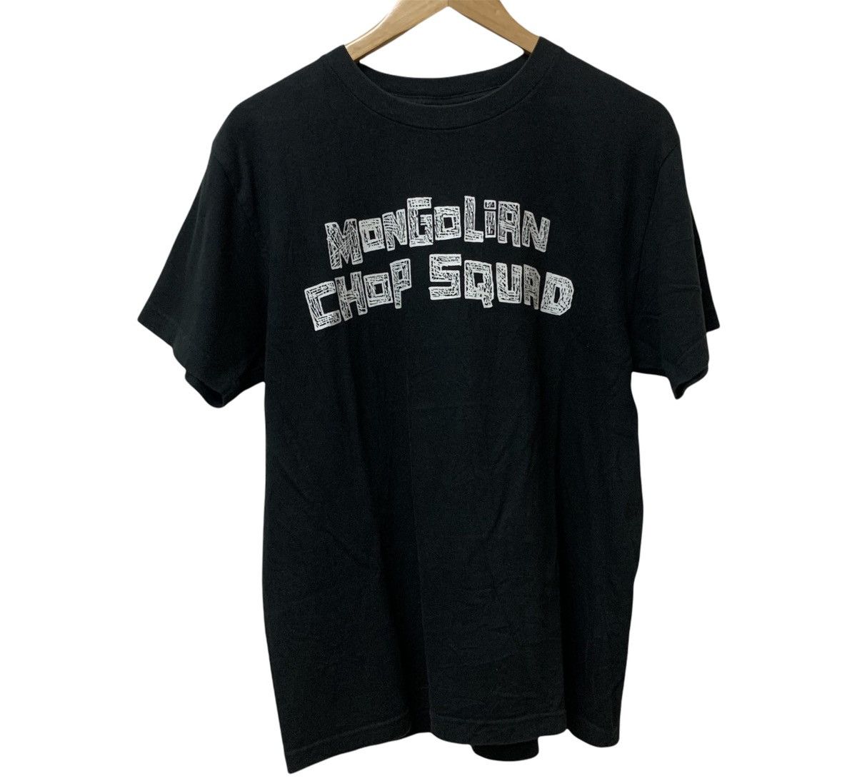 Beams Plus Anime Beck Mongolian Chop Squad Beams T Shirt | Grailed