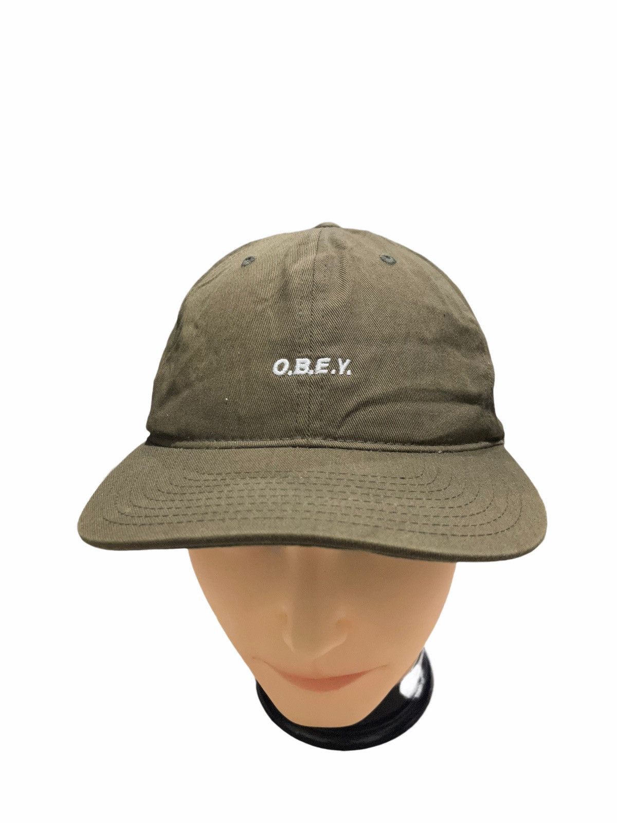 Obey Obey Adjustable Cap | Grailed