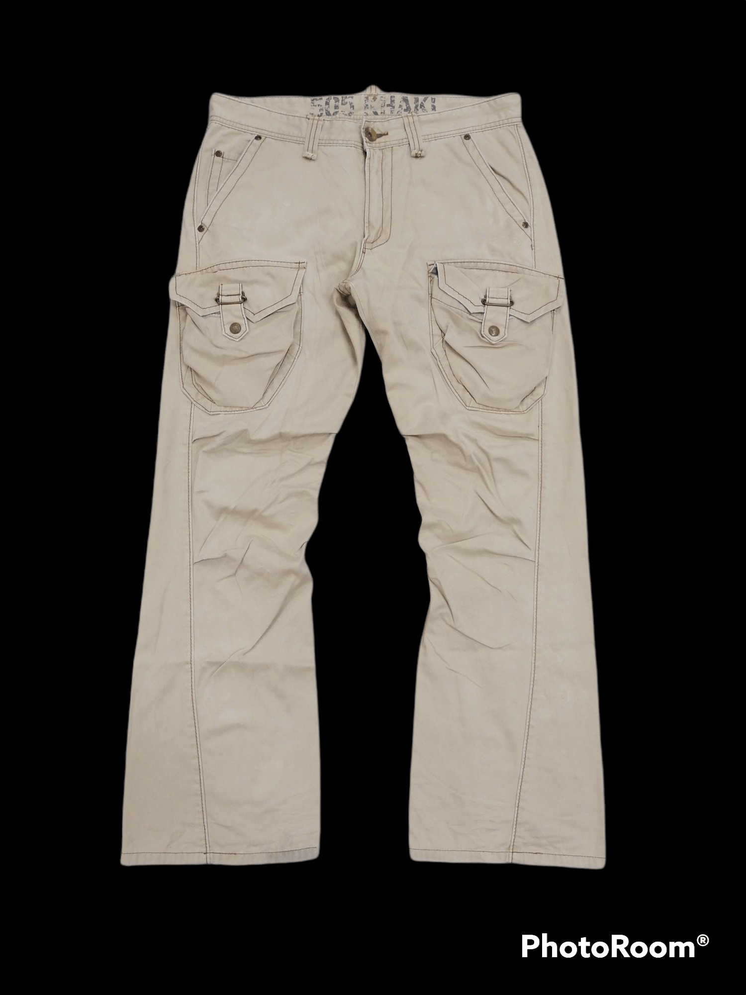 Edwin Very Rare🔥Edwin 505 Khaki Beige Bushpants | Grailed