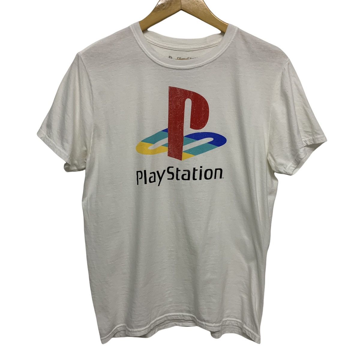 Vintage Vintage Playstation Tshirt | Grailed