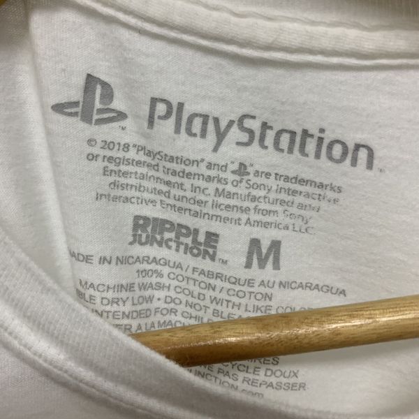 Vintage Vintage Playstation Tshirt | Grailed