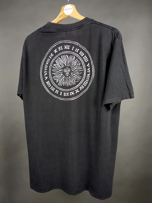 Vintage Extol - Burial black metal 90s t-shirt | Grailed
